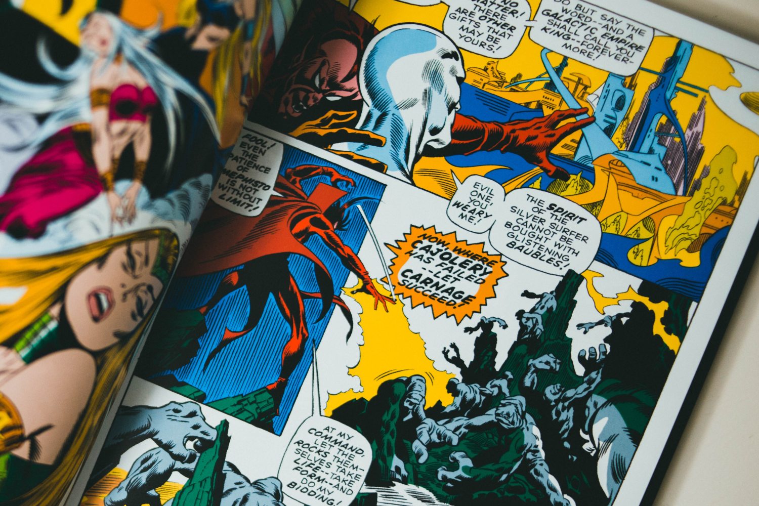 How To Grade a Comic Book – What to Look For – Buy Comics in NZ – Crazy1